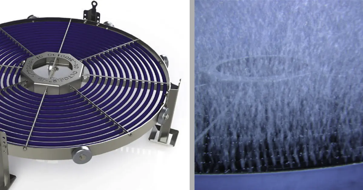 Lagoon Aeration - Bishop Water