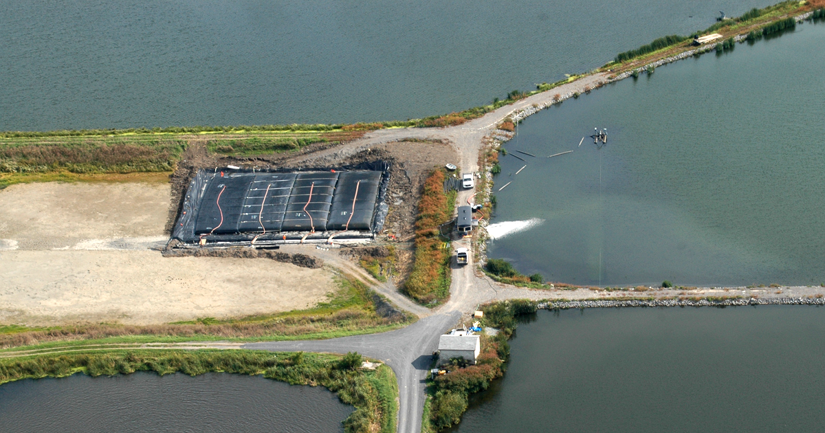 What’s that smell? Diagnosing springtime lagoon odours. - Bishop Water