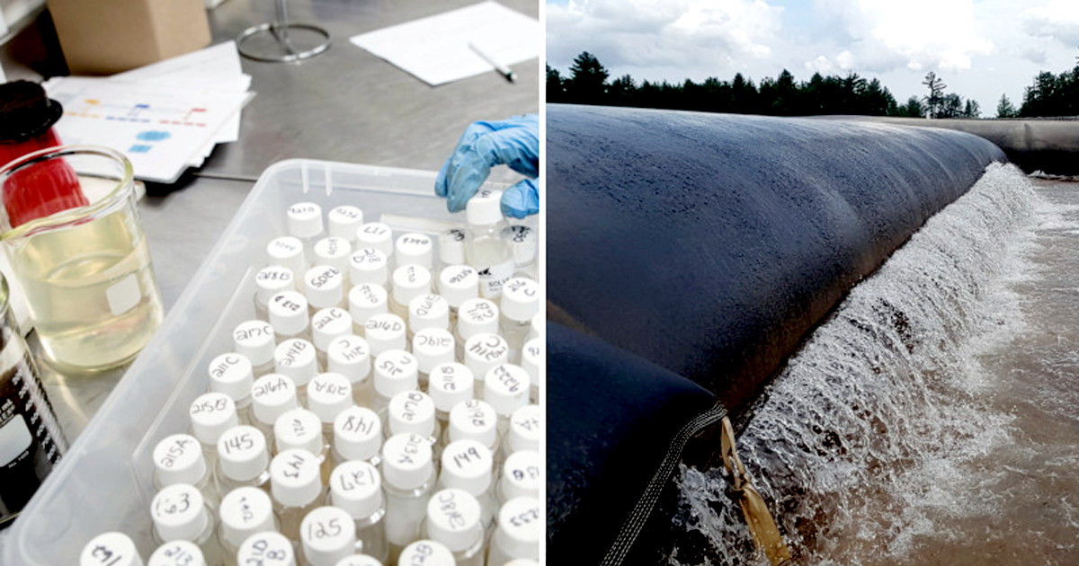 How A Polymer Dosing System Can Make Or Break Your Sludge Dewatering