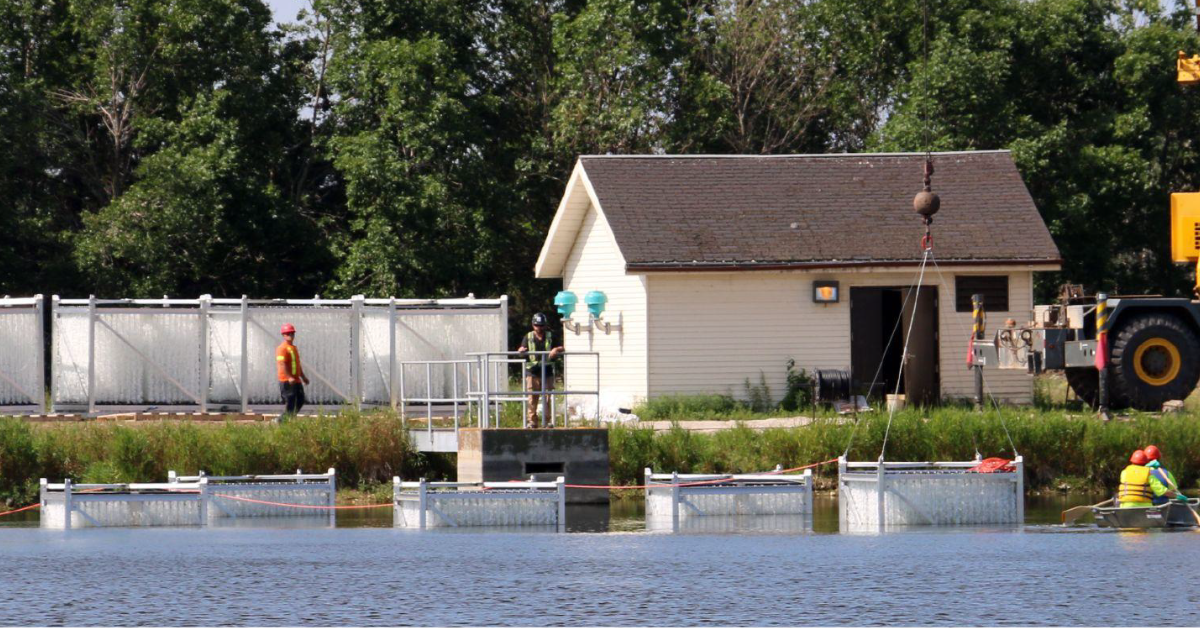 Future proofing your lagoon with BioCord Reactors - Bishop Water